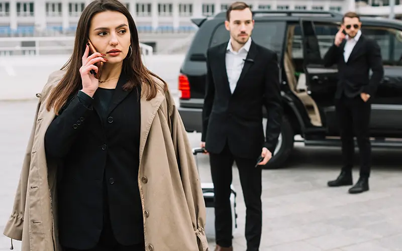 Our Services | PDS Security